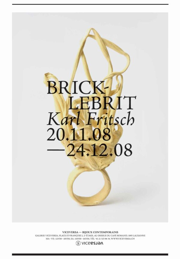 Karl Fritsch - Viceversa